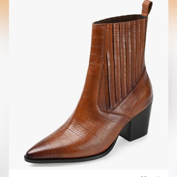 Journee Collection | Shoes | Journee Collection Western Style Real ...